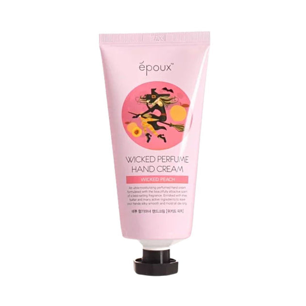 Epoux Wicked Perfume Hand Cream Wicked Peach
