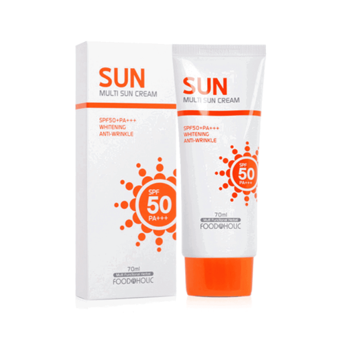 Foodaholic Multi Sun Cream SPF 50+ PA+++