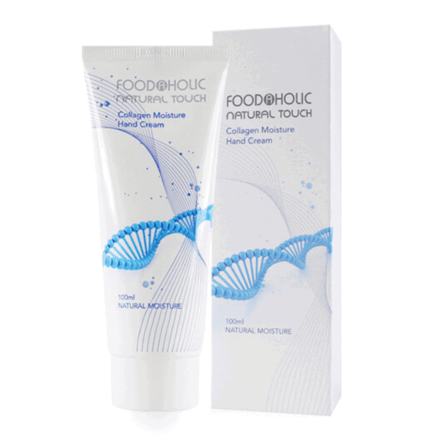 Foodaholic Natural Touch Collagen Moisture Hand Cream