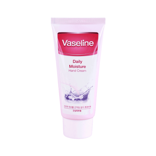 Foodaholic Vaseline Daily Moisture Hand Cream