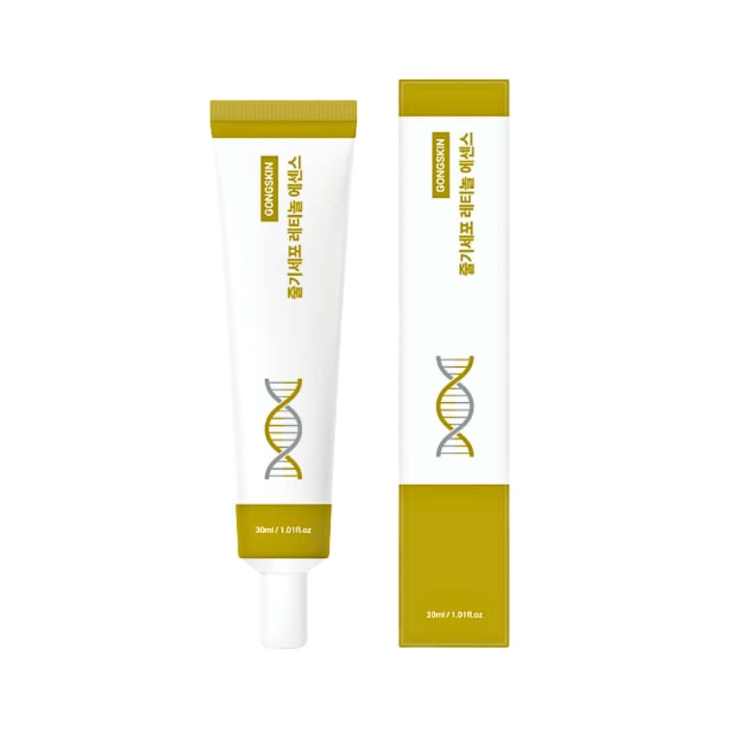 Gongskin Stem Cells Retinol Essence – Miessential