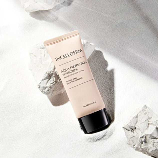 Incellderm Aqua Protection Sunscreen SPF 50+