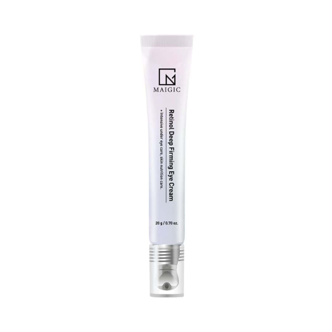 Maigic Retinol Deep Firming Eye Cream – Miessential