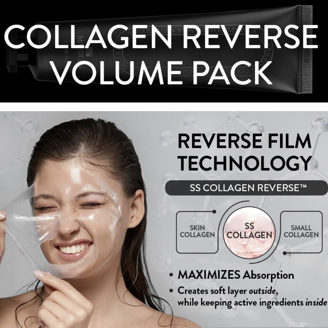 Matrigen SS Collagen Reverse Volume Pack + 1 Spatula – Miessential