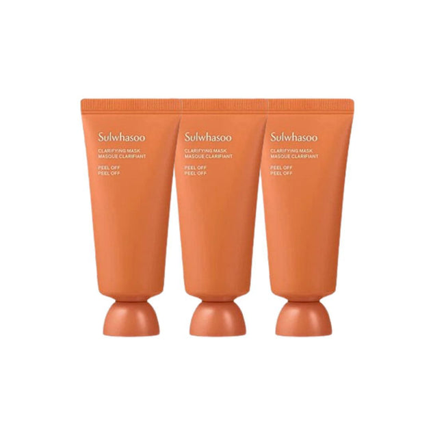 SULWHASOO Clarifying Peel Off Mask (35ml x 3pcs)