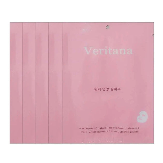 Veritana Pink Intensive Firming Mask (5 PCS)